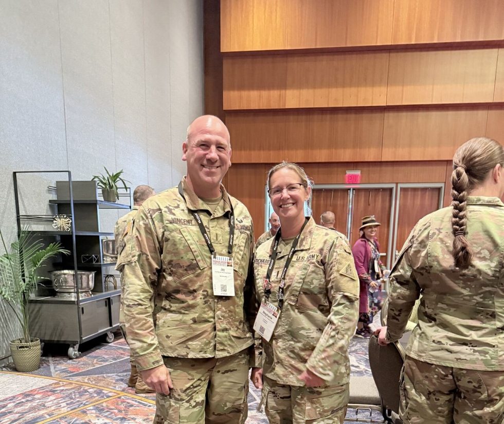 New Area 1 NGAUS Warrant Officer Representative - National Guard ...